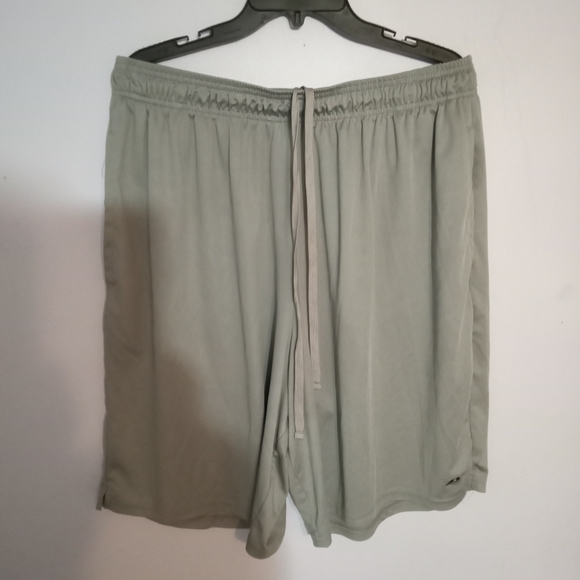 Pro Player | Shorts | 4 For 25 Mens Pro Player Gray Athletic Shorts ...